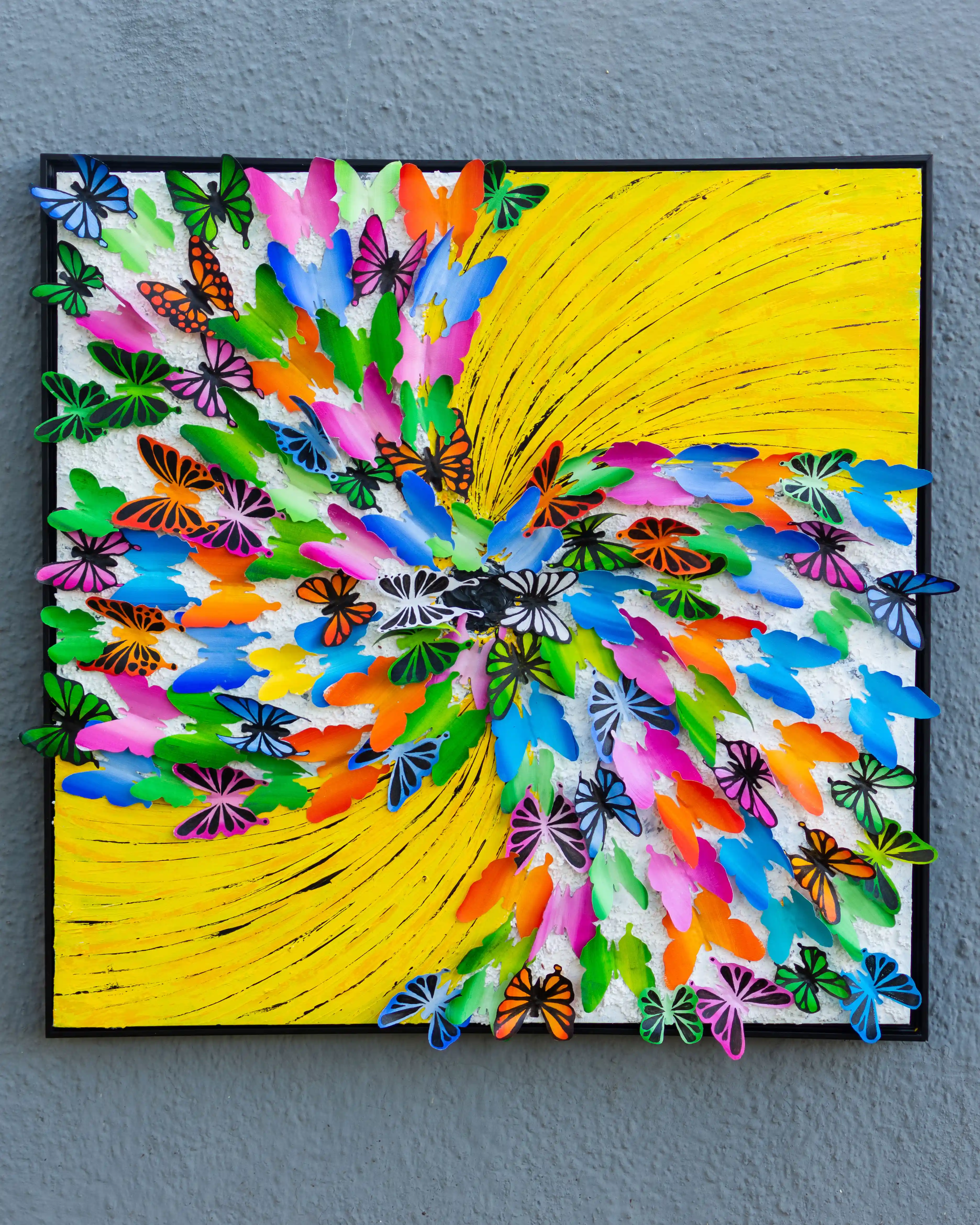 Nias Nyalada Art Studio | Recreative Painting & Custom Commissions