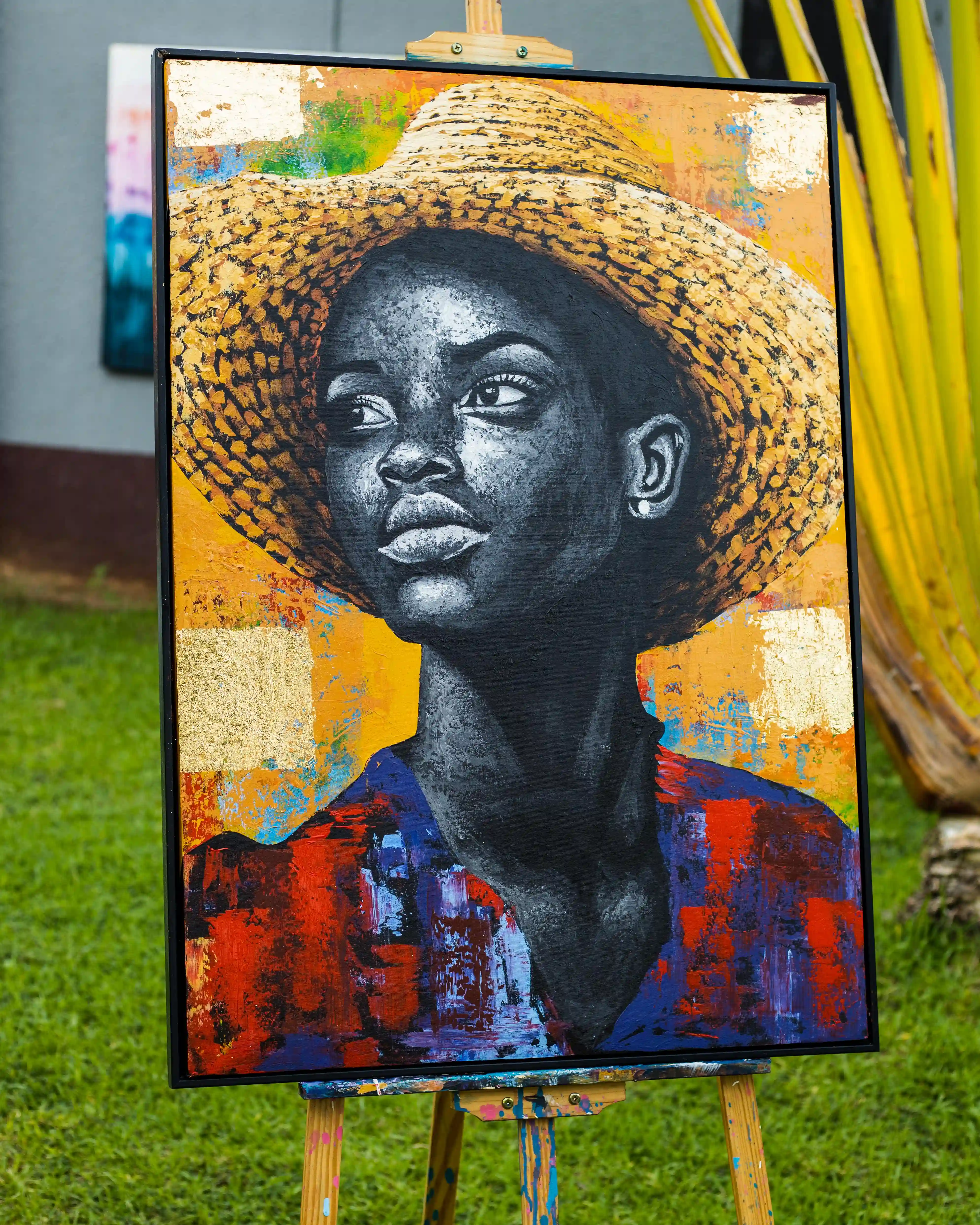 Nias Nyalada Art Studio | Recreative Painting & Custom Commissions